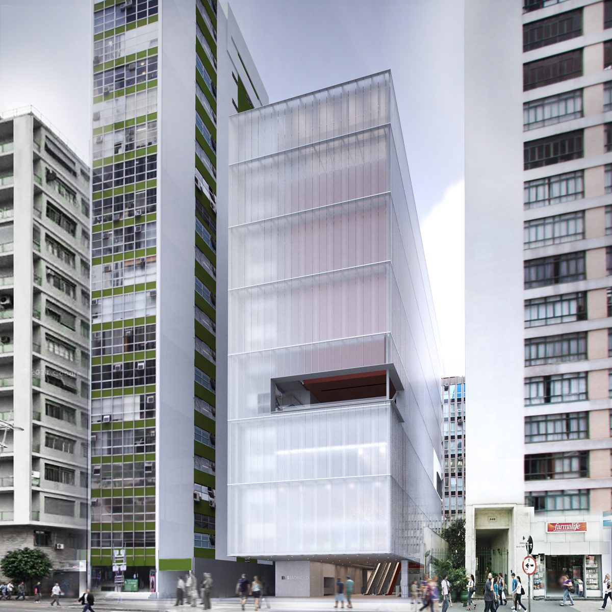 Aqui em breve: saiba mais sobre o projeto da nova sede do IMS - Blog do IMS