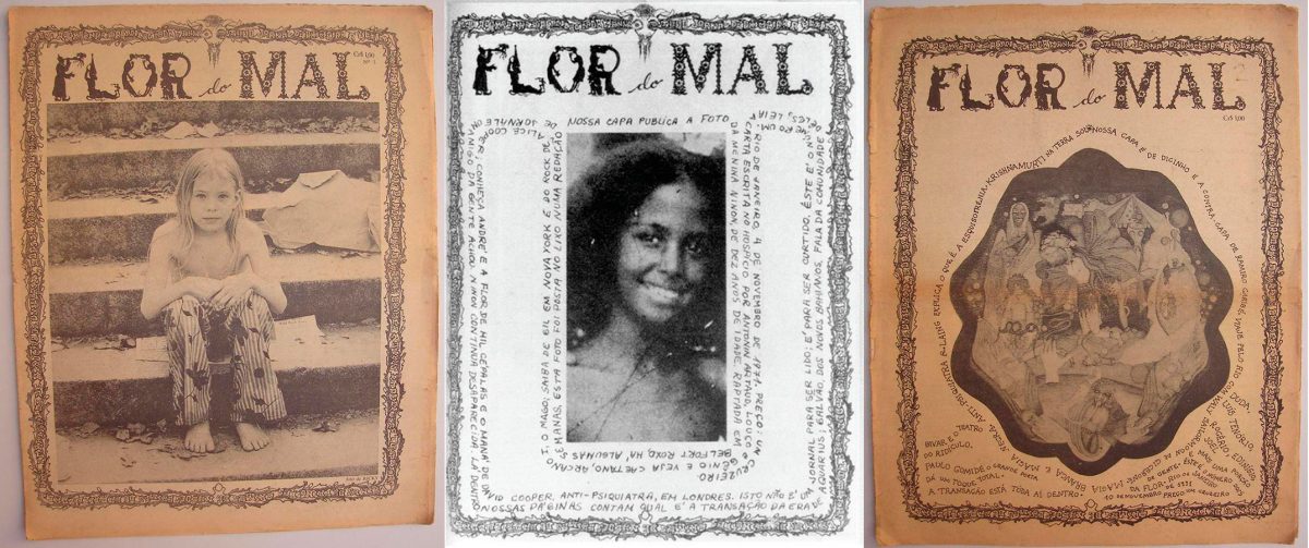Flor do Mal revisitada - Blog do IMS